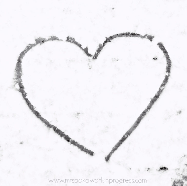 Unthawing. – That’s What She Said Blog