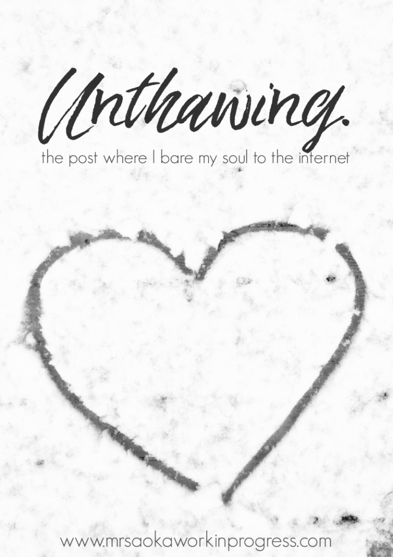 Planted {A love letter} – That’s What She Said Blog
